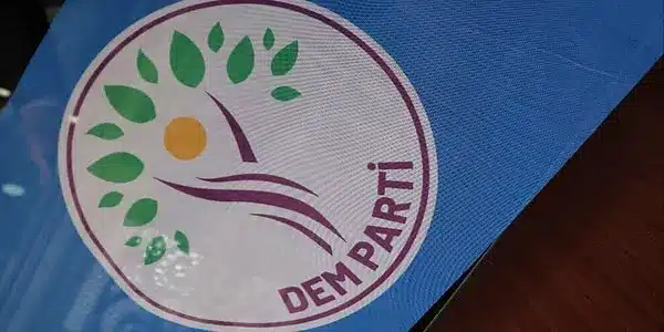 DEM Parti: İstanbul adaylarımızı önümüzdeki günlerde kamuoyuyla ...