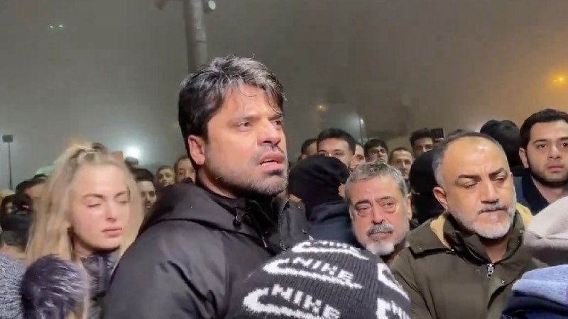 Gökhan Zan'dan açıklama: Bizi çaresiz bırakanlar gelip de caka satmasın ...