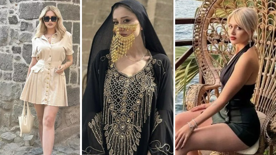 Model Simurg Sarsılmaz, Diyarbakır’da muhtar adayı oldu: Sosyal medyada yorum yağdı - Fotoğraf ...