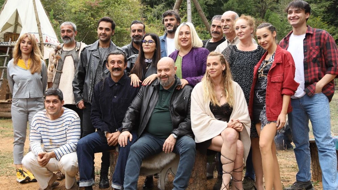 "Arap Kadri ve Tarzan" filminin vizyon tarihi belirlendi - Foto Galerisi