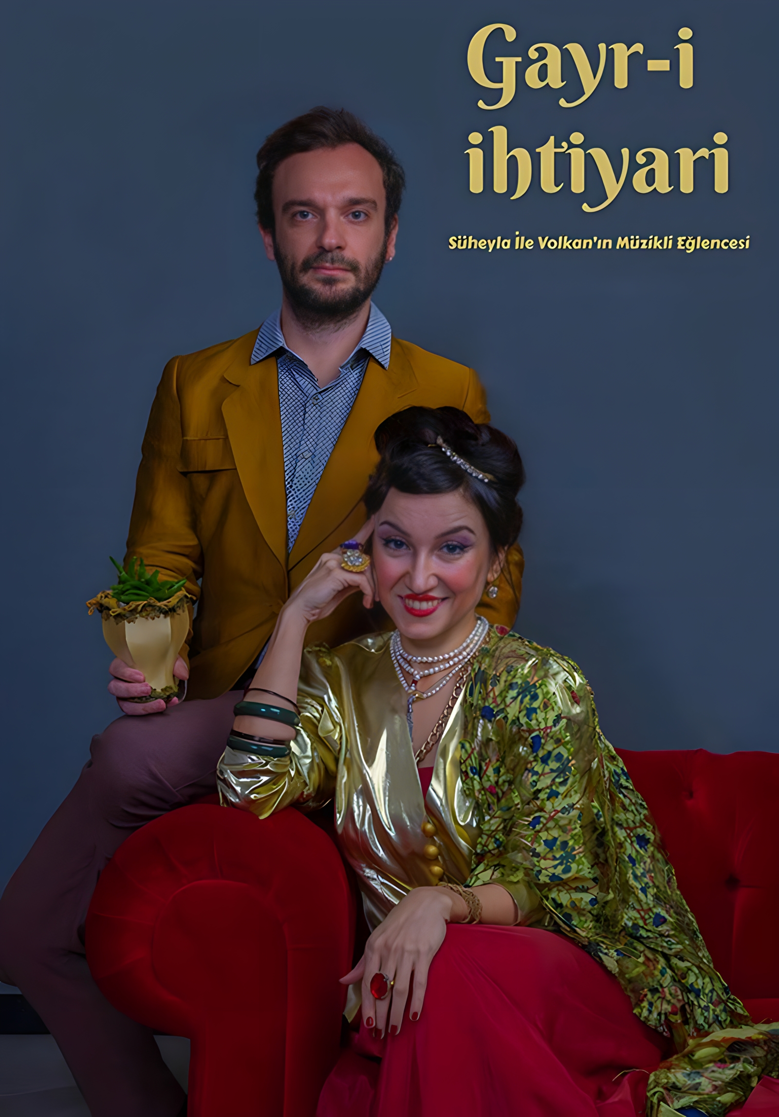 Tiyatrocu İpek Türktan: Dizide oynamazsam kendi sahnelediğim büyük ...