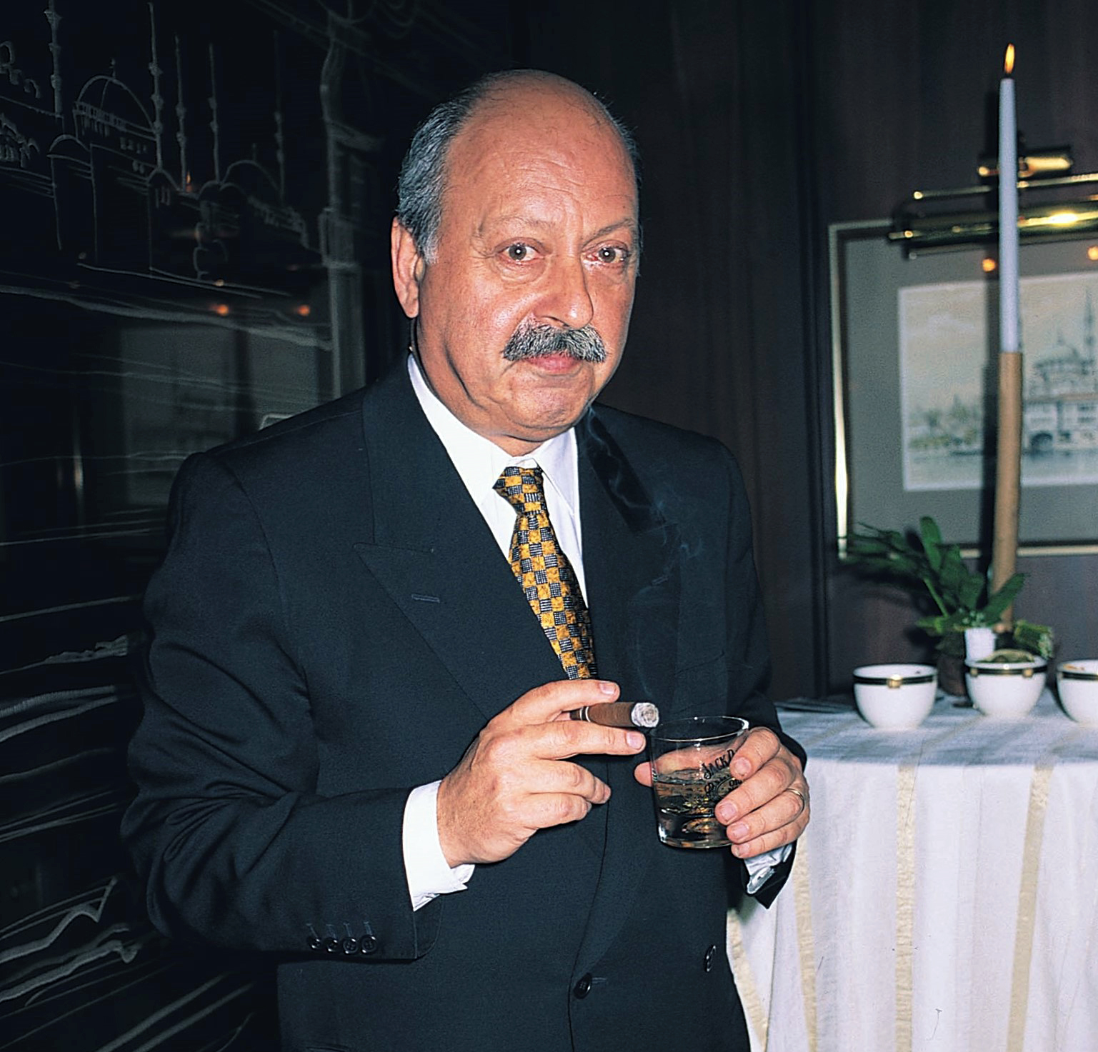 Bekri Çeşnici’yi özleyeceğiz…