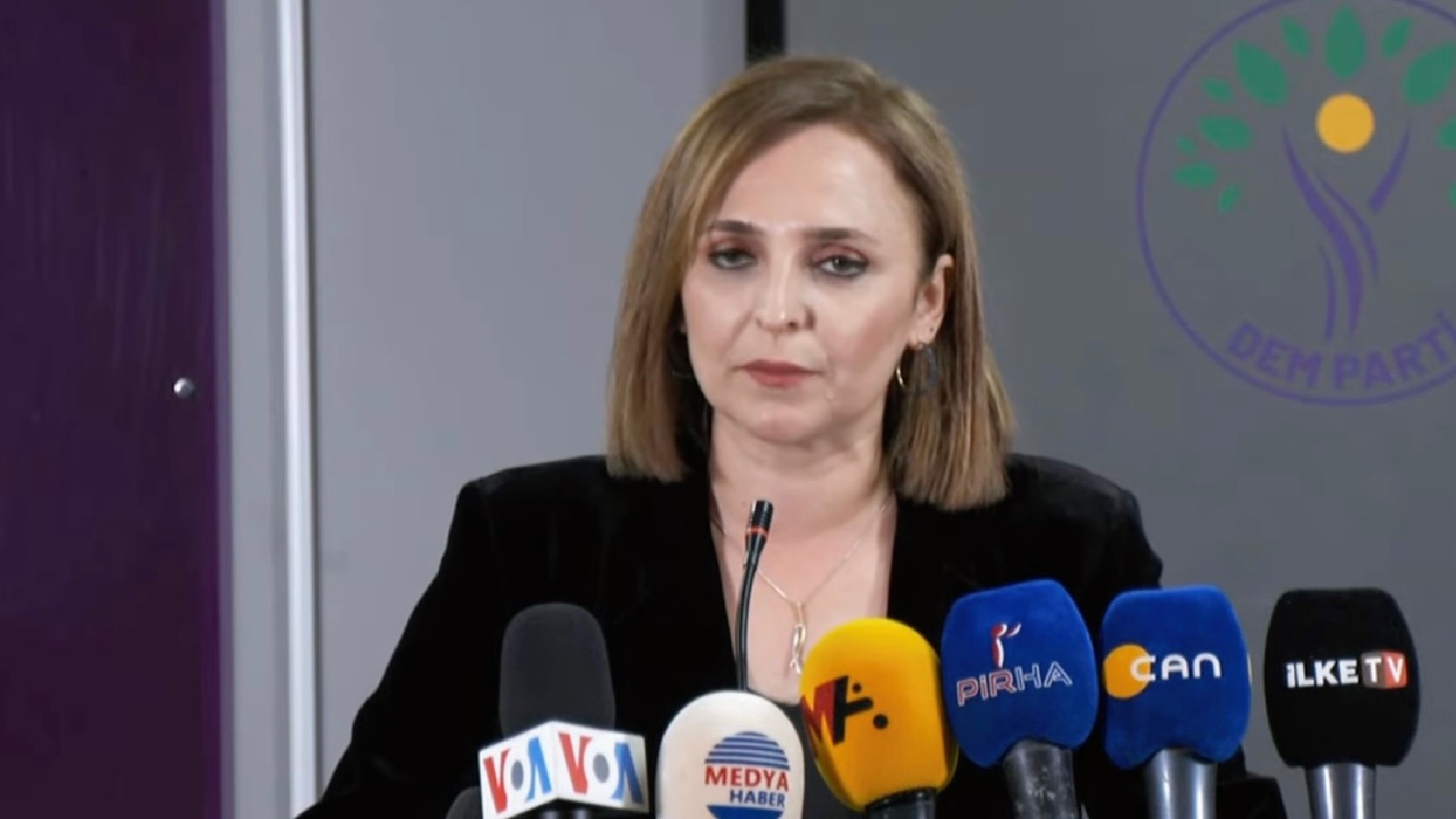 DEM Parti Sözcüsü Doğan'dan "taşımalı seçmen" açıklaması: Kayyım ...