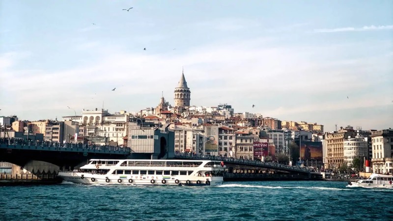 İstanbul'da yapabileceğiniz tarihî manzaralarla vapur rotası - Fotoğraf ...