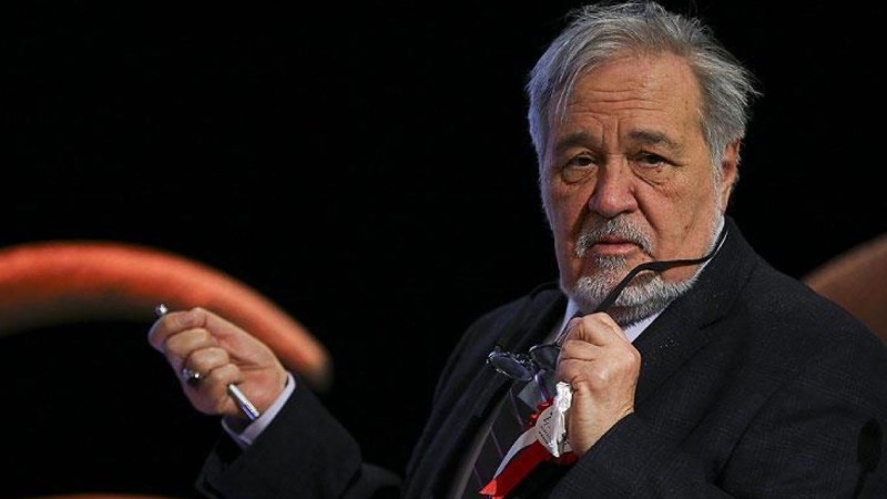 İlber Ortaylı: Dünya kesif bir kirlenme ve asıl beteri beslenme krizine ...