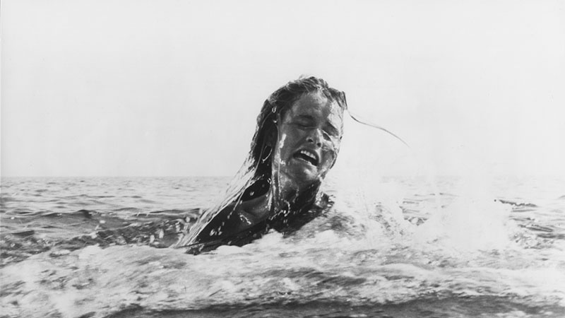 Jaws filminin Christine'i, Susan Backlinie hayatını kaybetti
