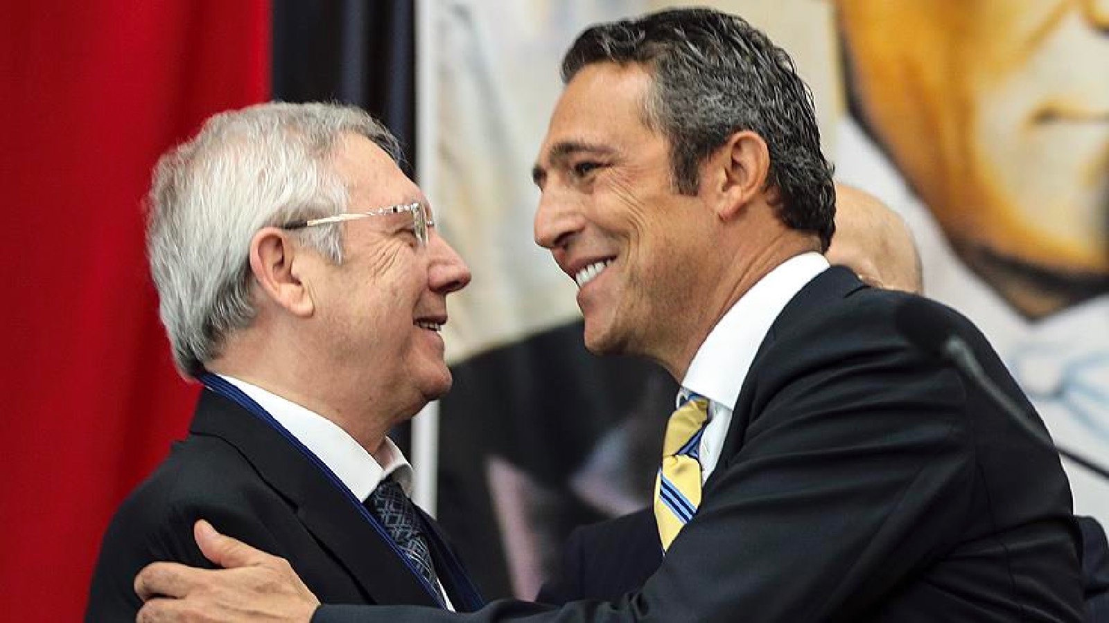 Ali Koç ve Aziz Yıldırım'ın yönetim kurulu listeleri kesinleşti