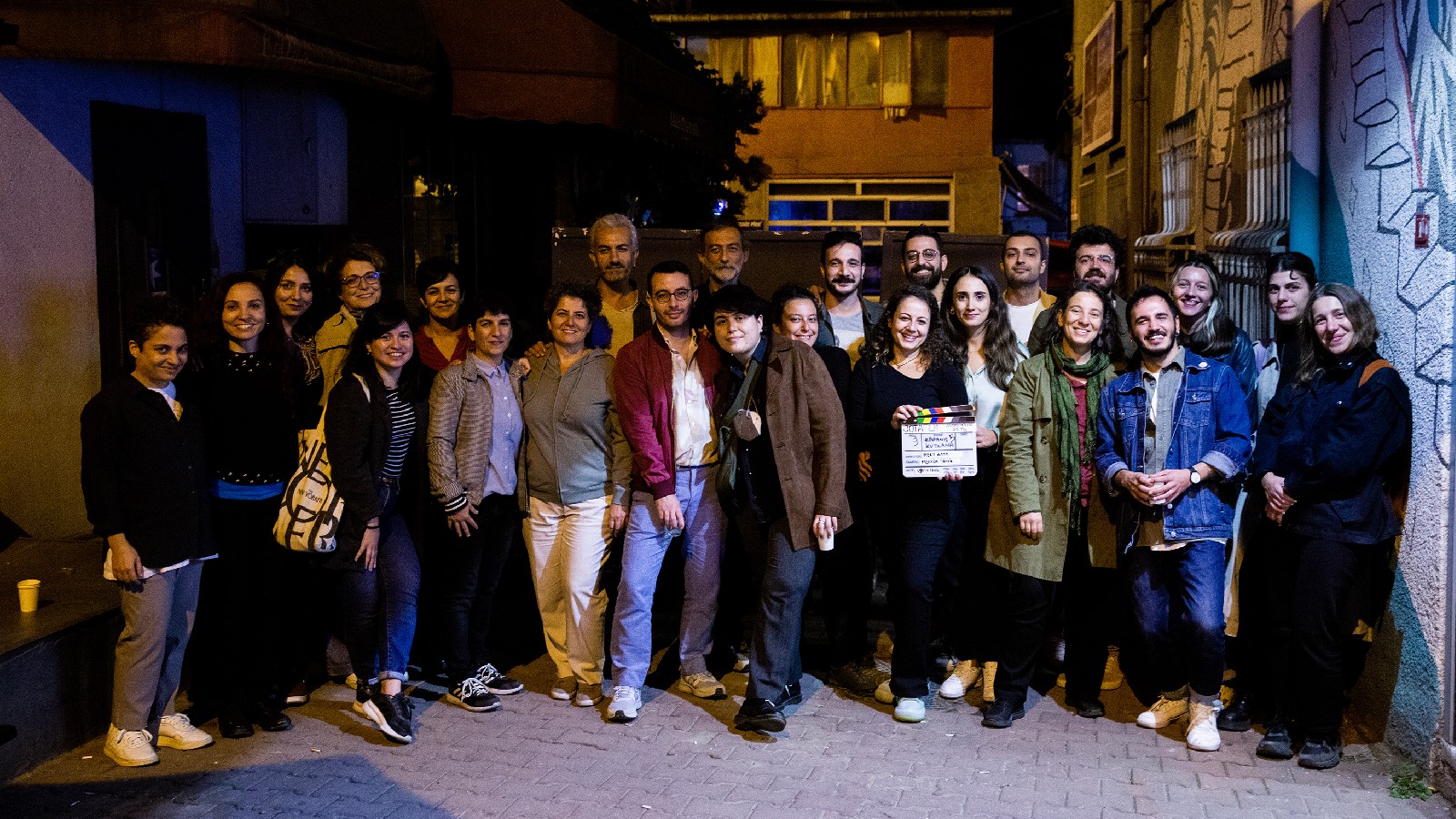 Pera Müzesi’nde belgesel günleri | Nehre Su Taşımak: 20. yılında ...