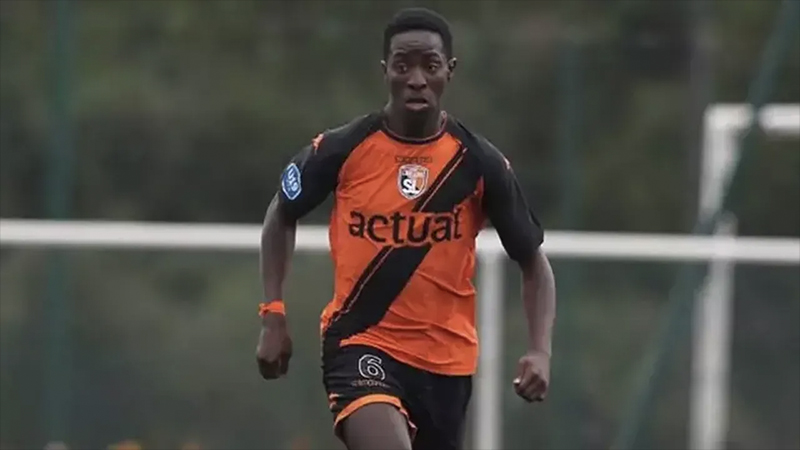 Göztepe'nin transfer radarındaki yeni isim: Isaac Solet