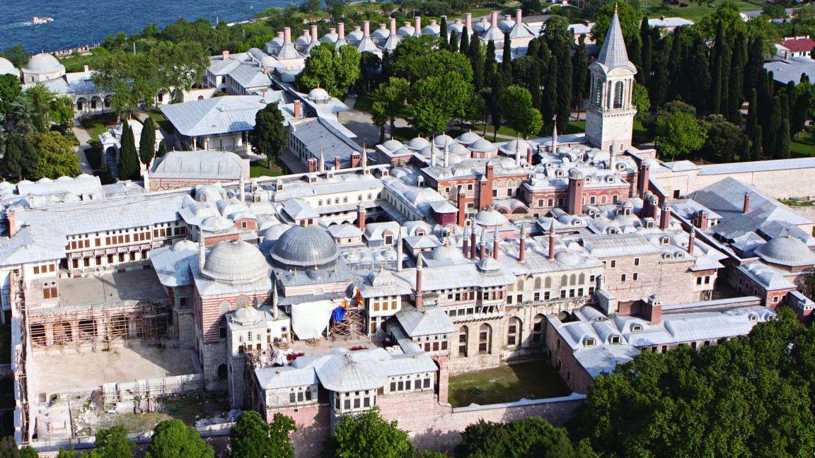 Topkapı Sarayı’na gece ziyareti: Yabancılara 5 bin lira, Türklere ne kadar olacak? - Fotoğraf ...
