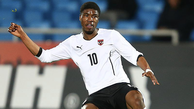 Avusturya Milli Takımı oyuncusu Kevin Danso: Kendimize güvenerek ...