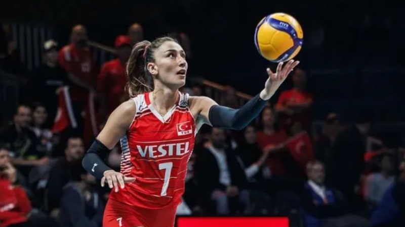 2024 Olimpiyatları'na katılamama ihtimali konuşulan Hande Baladın'dan ...