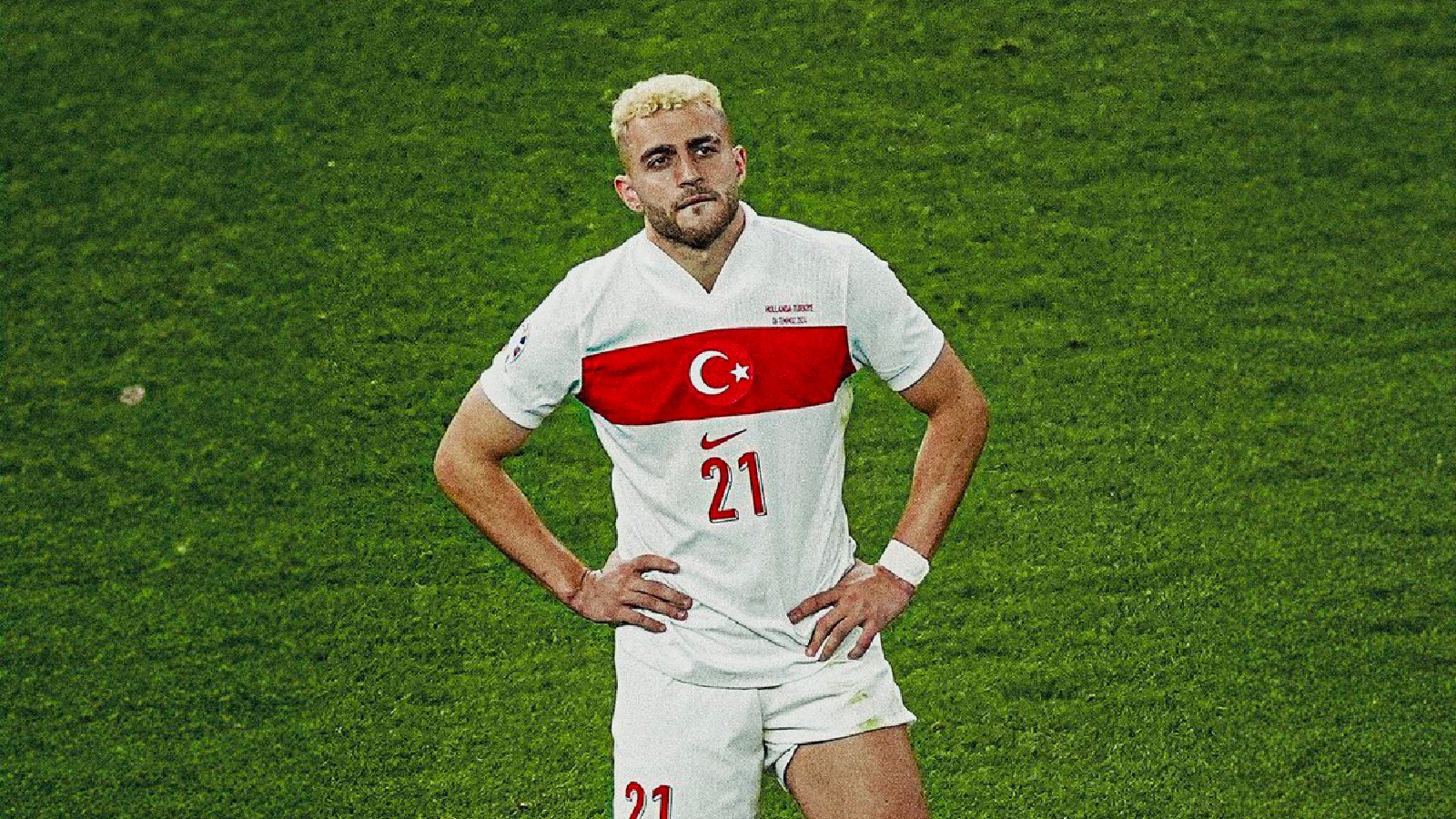 Barış Alper Yılmaz'dan EURO 2024'e veda mesajı: Bu deneyim bize güç ...