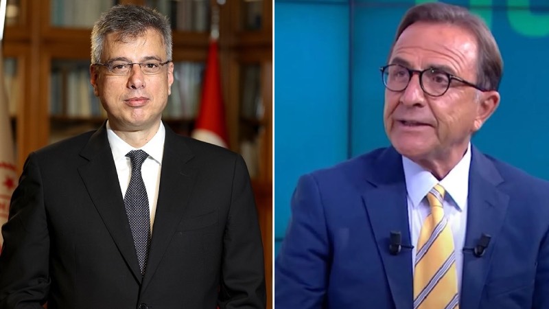 Prof. Dr. Osman Müftüoğlu'ndan yeni Sağlık Bakanı Memişoğlu'na açık ...