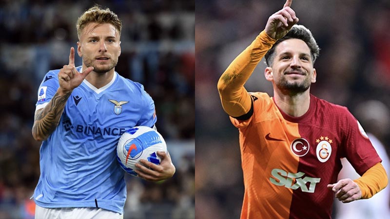 Mertens'ten Immobile sözleri: Onu aradım ve Türkiye'de bir tane Ciro ...