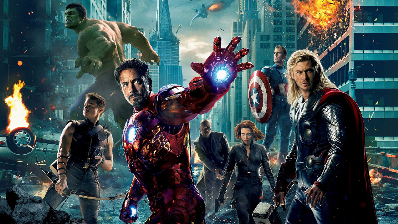 Türkiye'de en çok izlenen 15 Marvel Sinematik Evreni filmi - Foto Galerisi