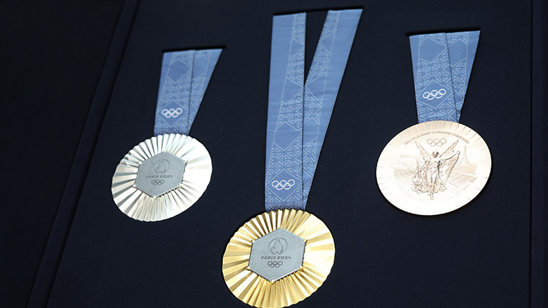 Paris 2024'te verilen madalyaların değeri ne kadar? - Fotoğraf Galerisi