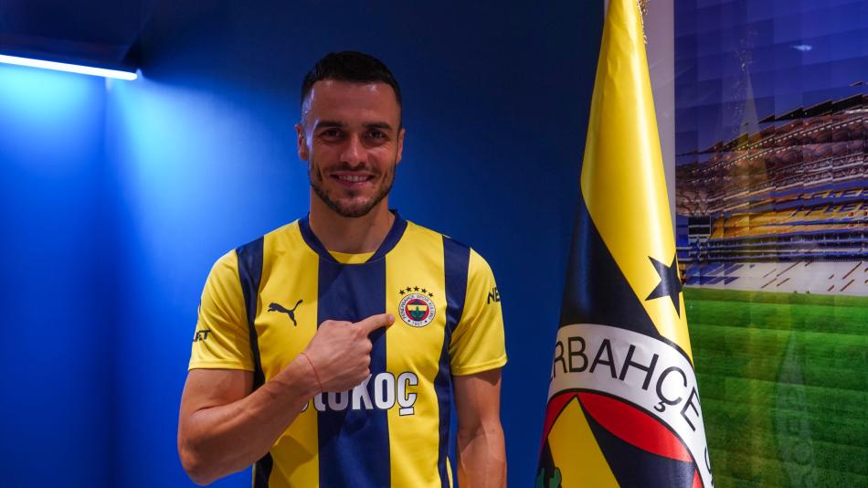 Fenerbahçe tarihindeki 5. Sırp oyuncu: Filip Kostic