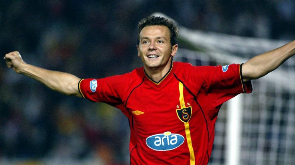 Boğazın iki yakasını birleştiren ayaklar: İşte hem Galatasaray da hem ...