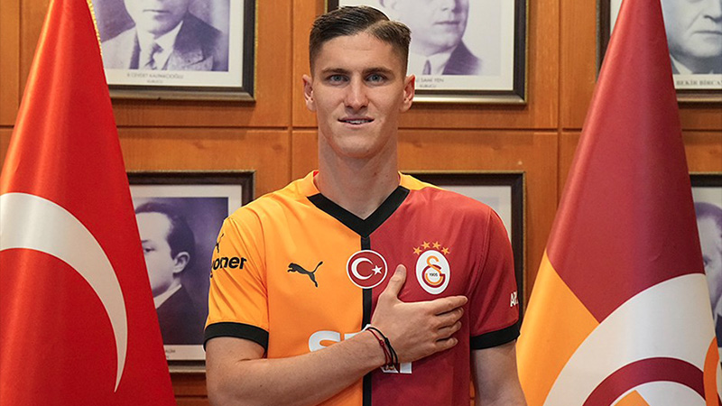 Roland Sallai'den Galatasaray itirafı!