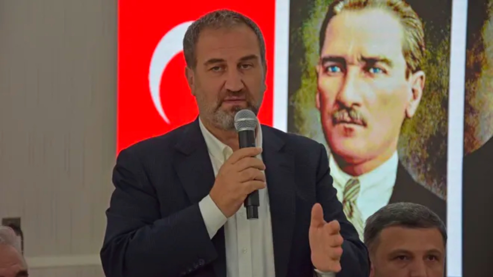 Mustafa Şen: Araştırmaların sonuçları bende, vatandaş bırakmıyor AK ...