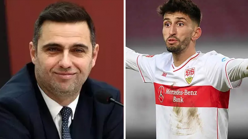 Tecavüz suçlamalarıyla gündeme gelmişti: Milli Takım'dan Atakan Karazor ...