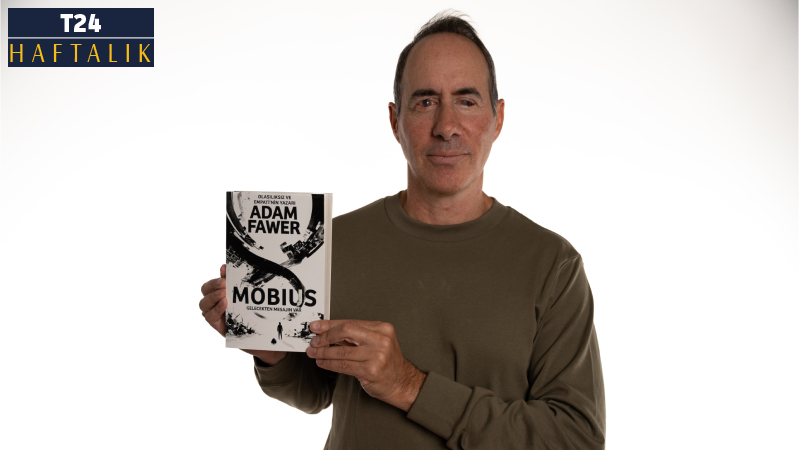 Olasılıksız, Empati ve OZ romanlarının yazarı Adam Fawer: Kaderi ...