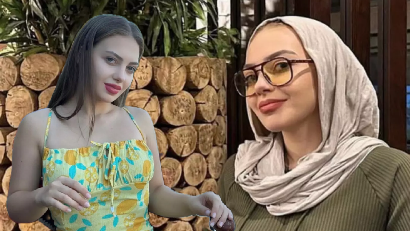 Başörtüsünü çıkaran fenomen Esra Rabia Ünal, rahatsızlığını açıkladı ...