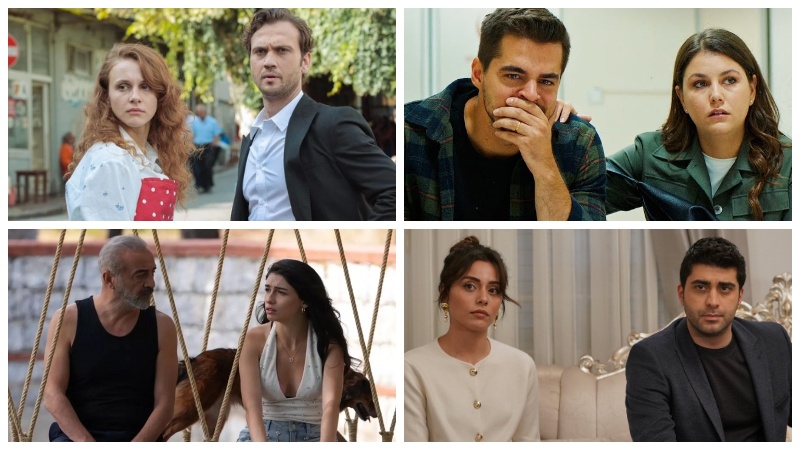 Haftanın en çok izlenen yerli dizileri belli oldu: Zirvedeki isim ...