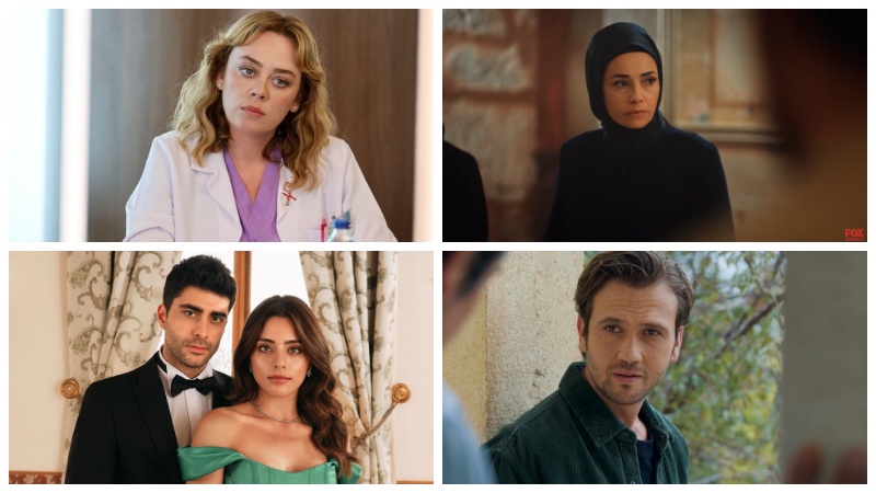 Haftanın en çok izlenen yerli dizileri belli oldu: Zirvede hangi yapım ...