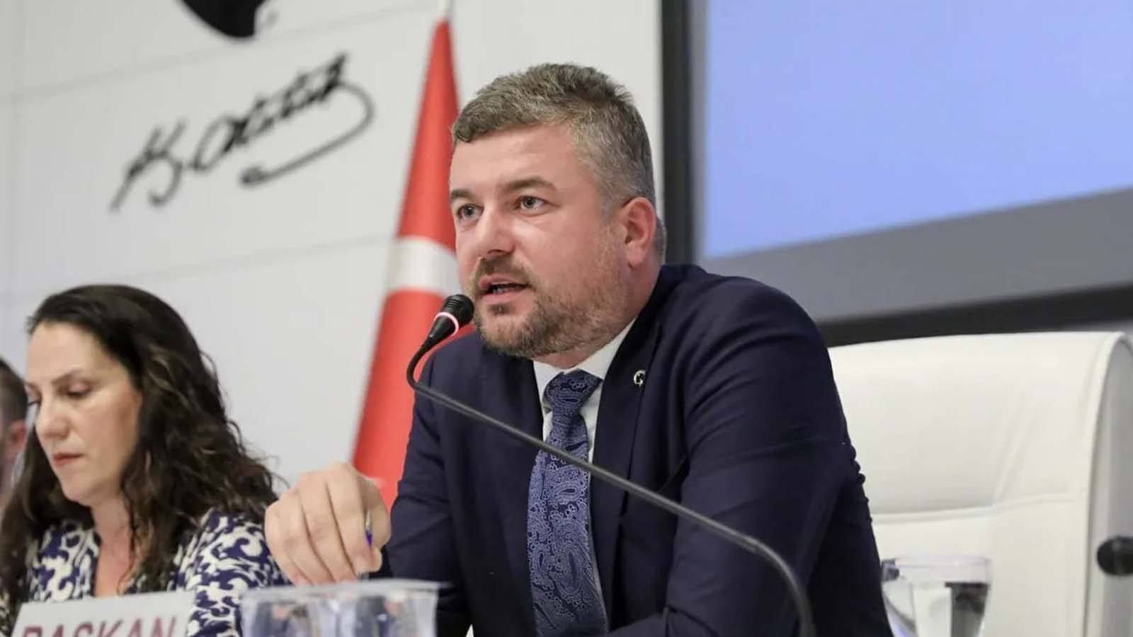 Buca Belediye Başkanı Görkem Duman'dan TİS sürecine ilişkin açıklama ...