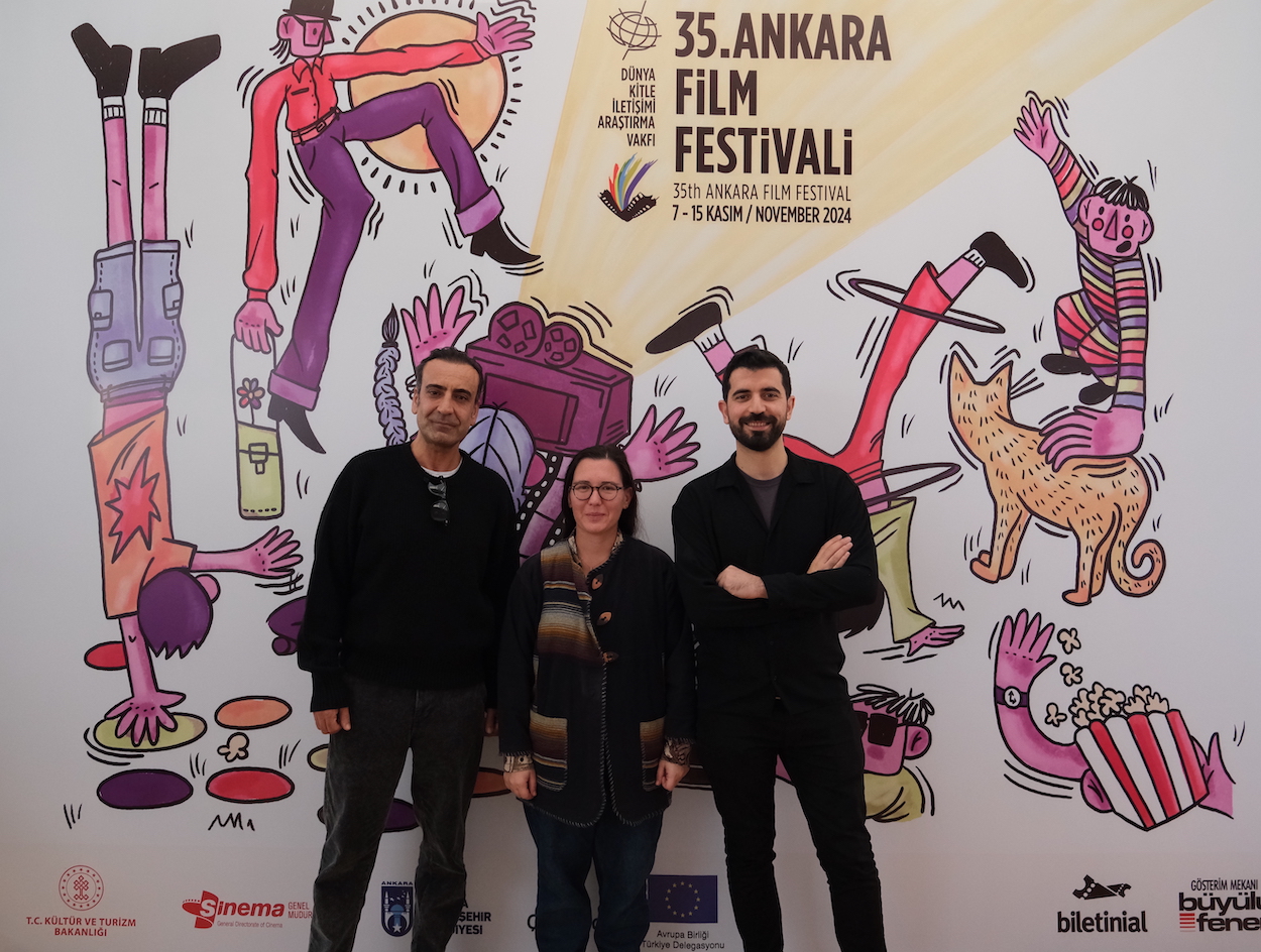 35. Ankara Film Festivali'nde son iki gün