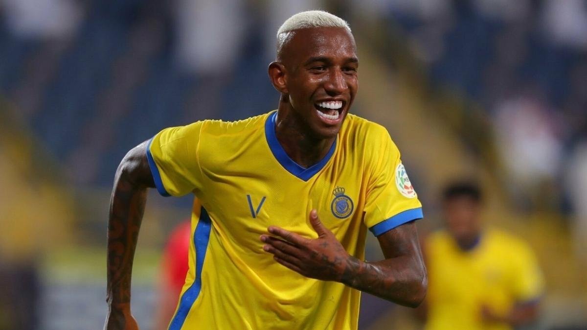 Adı Fenerbahçe ile anılıyordu: Al Nassr'dan Talisca için resmi açıklama