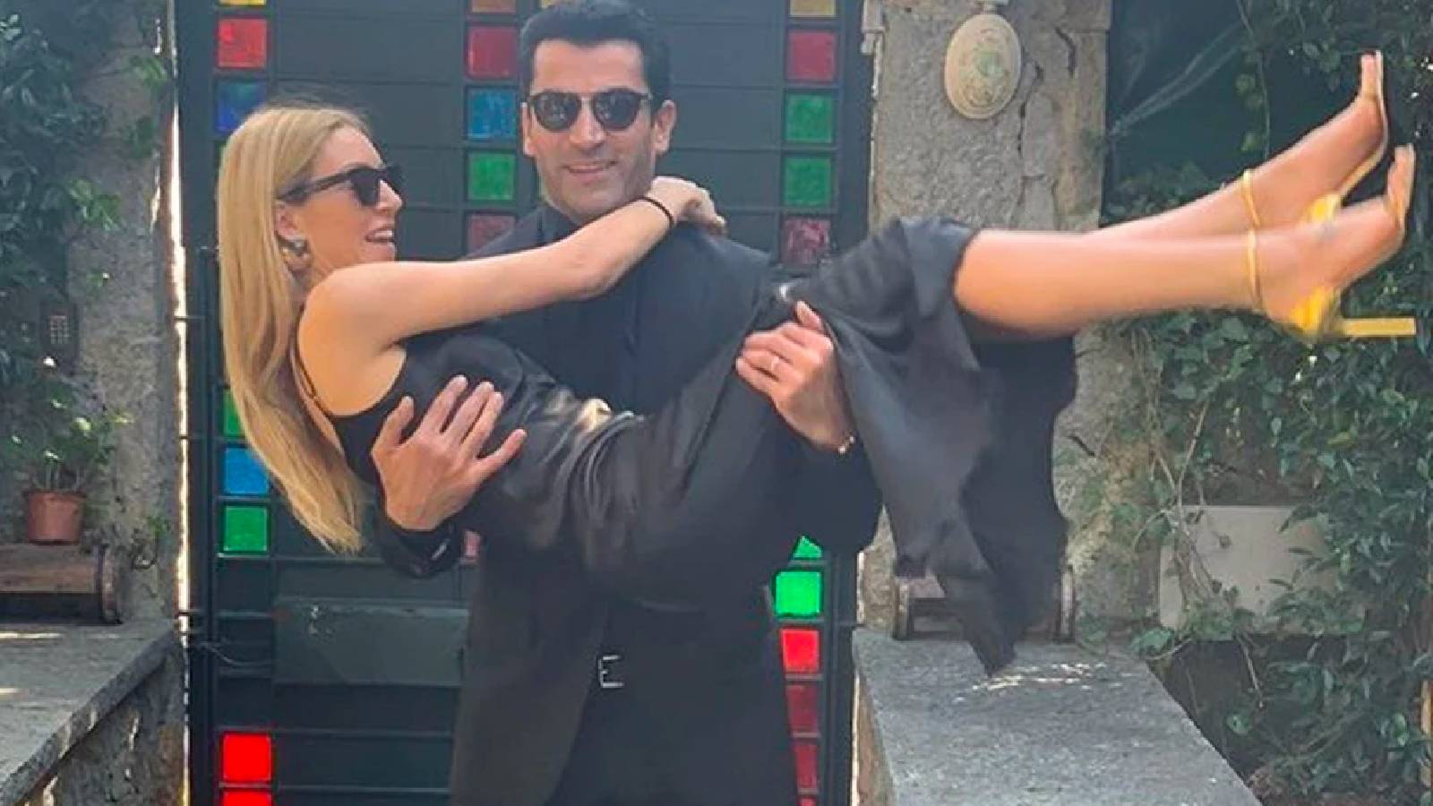 Sinem Kobal'dan şaşırtan Kenan İmirzalioğlu itirafı - Fotoğraf Galerisi