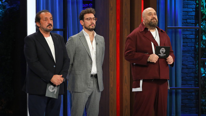 MasterChef Türkiye'de dördüncü ve son finalist belli oldu - Fotoğraf ...