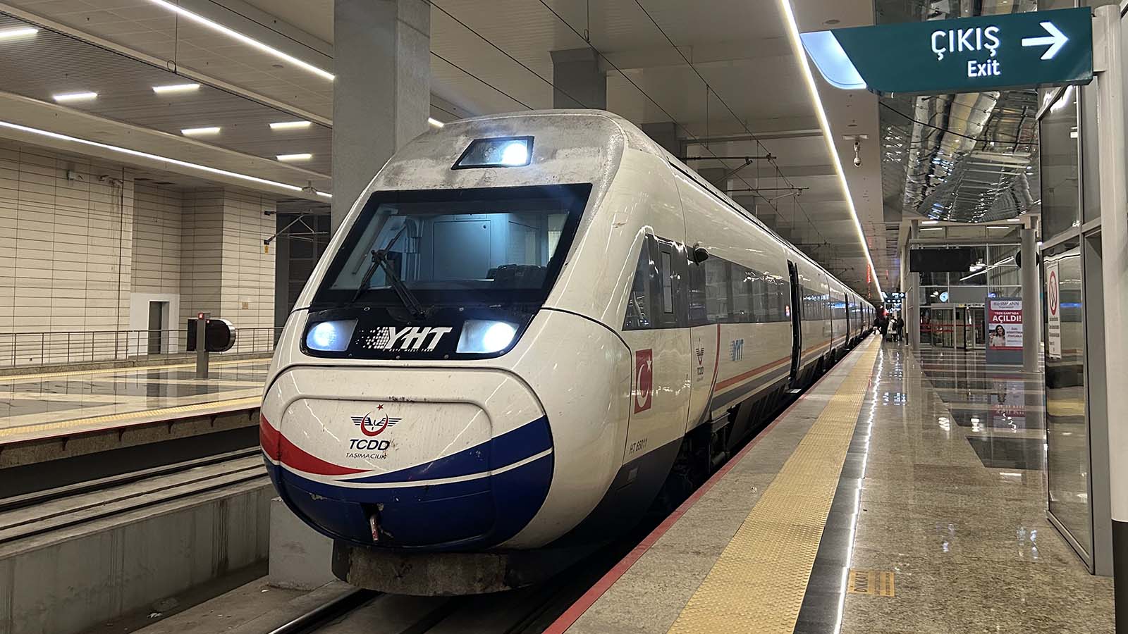 YHT, yarıyıl tatili için ana hat ve bölgesel trenlerde kapasite artırdı