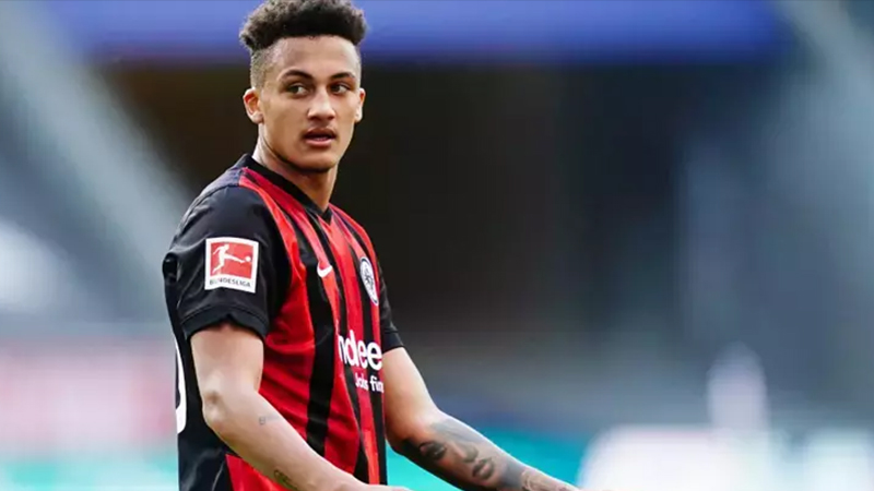 Adı Fenerbahçe ile anılıyordu: Eintracht Frankfurt'tan Tuta Silva ...