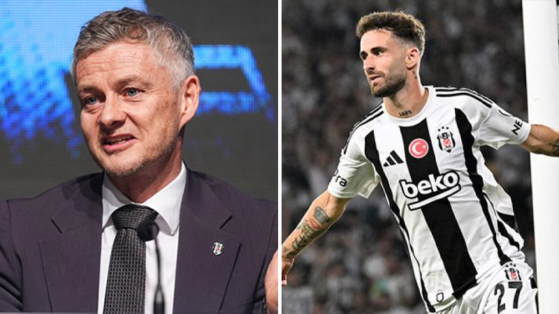 Rafa Silva, Ole Gunnar Solskjaer'le yeniden kanatlandı