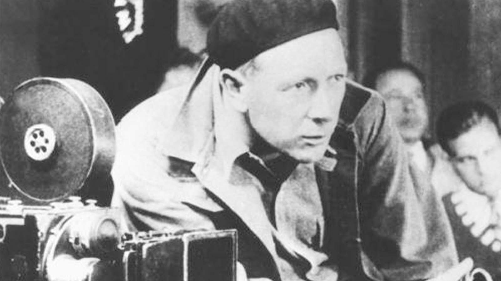 "Yeniden Sinematek"te F.W. Murnau filmleri seyirciyle buluşacak