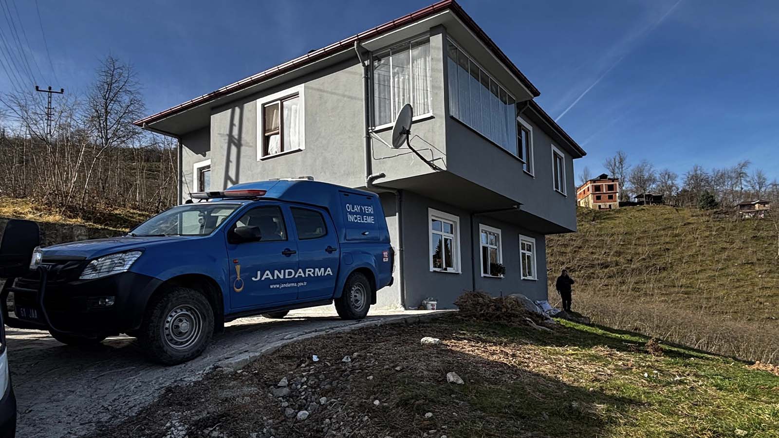 Trabzon'da soba zehirlenmesi: Anne ile kızı hayatını kaybetti