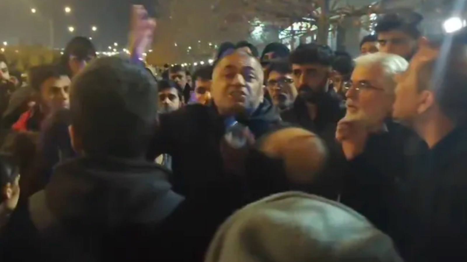 AKP'li patron grevi kırmaya çalıştı: "Zenginliğimi Allah verdi"