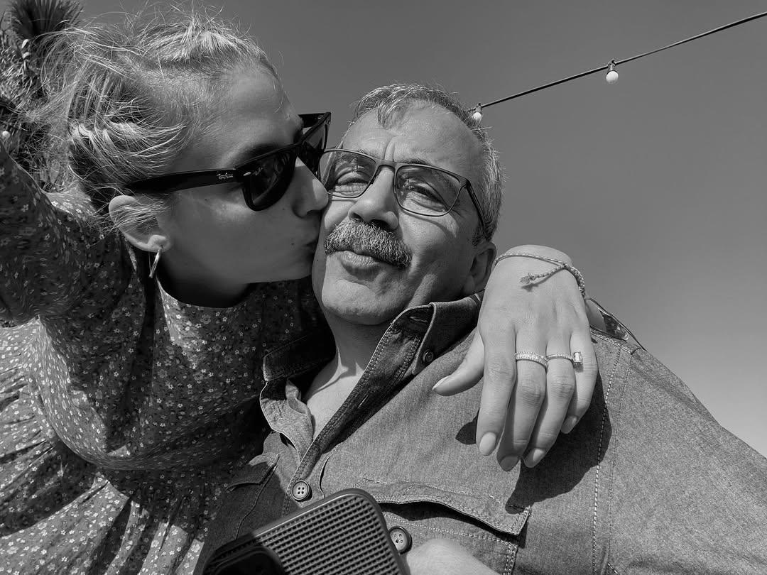 Kızı Ceren'den babası Sırrı Süreyya Önder hakkında duygu yüklü mesaj ...