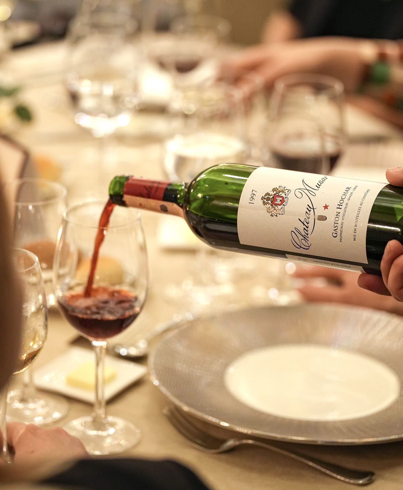 Bekaa’dan gelen şarap