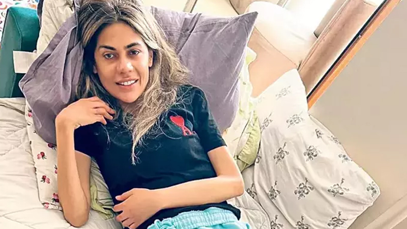 37 kiloya düşünce cezaevinden tahliye edilmişti: Nihal Candan'ın son ...