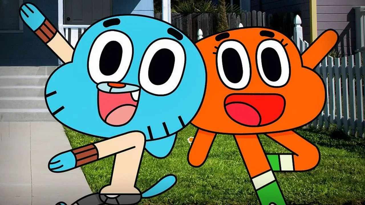 Yeni sezon geliyor: Gumball, 7 yıl sonra ekranlara dönüyor!