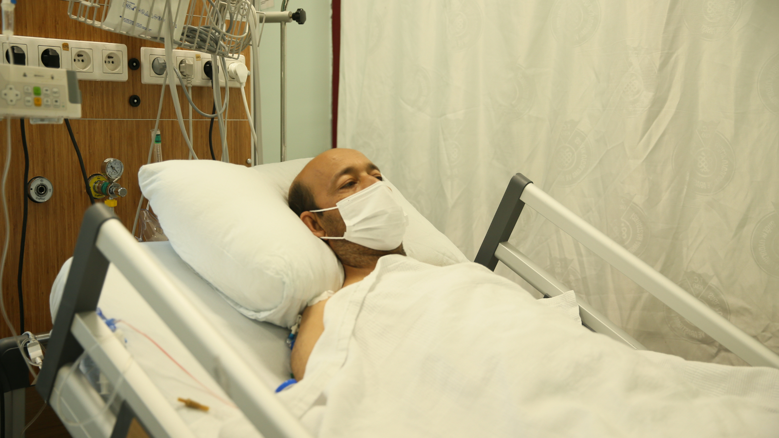 15 yıllık diyaliz tedavisi organ nakliyle sona erdi