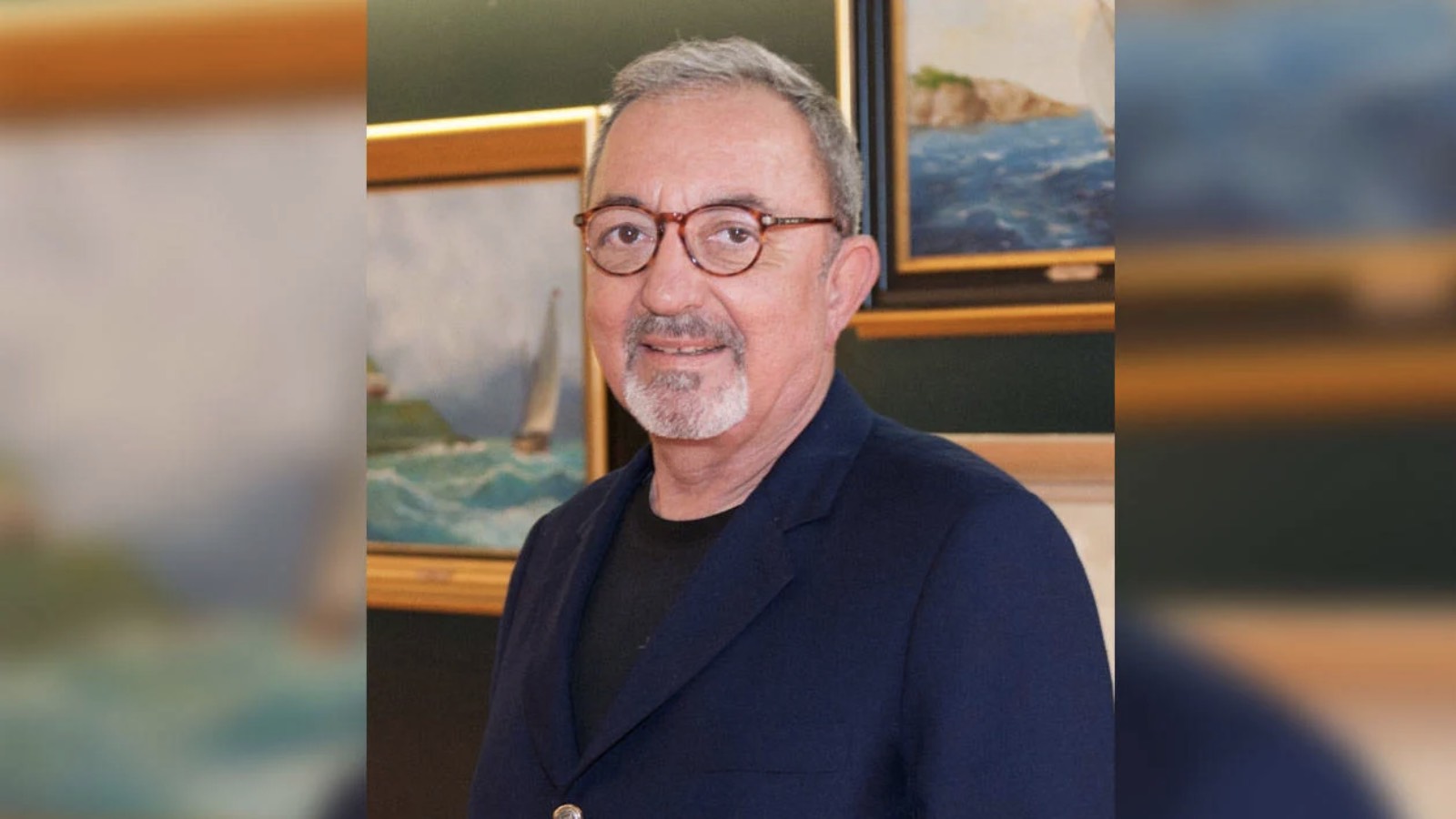 Karikatürist ve ressam Haslet Soyöz hayatını kaybetti