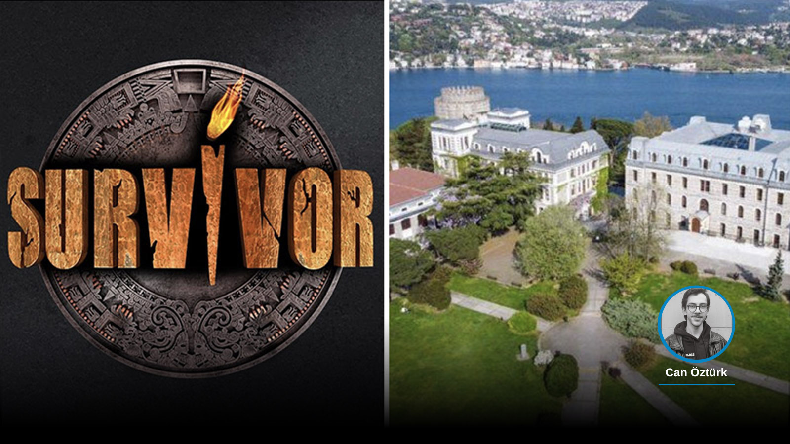 Survivor finalinin Boğaziçi’nde yapılacak olması tepki çekti ...