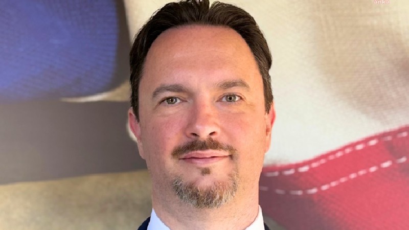 Michael Kidwell, ABD'nin İstanbul Başkonsolos Vekili olarak göreve başladı