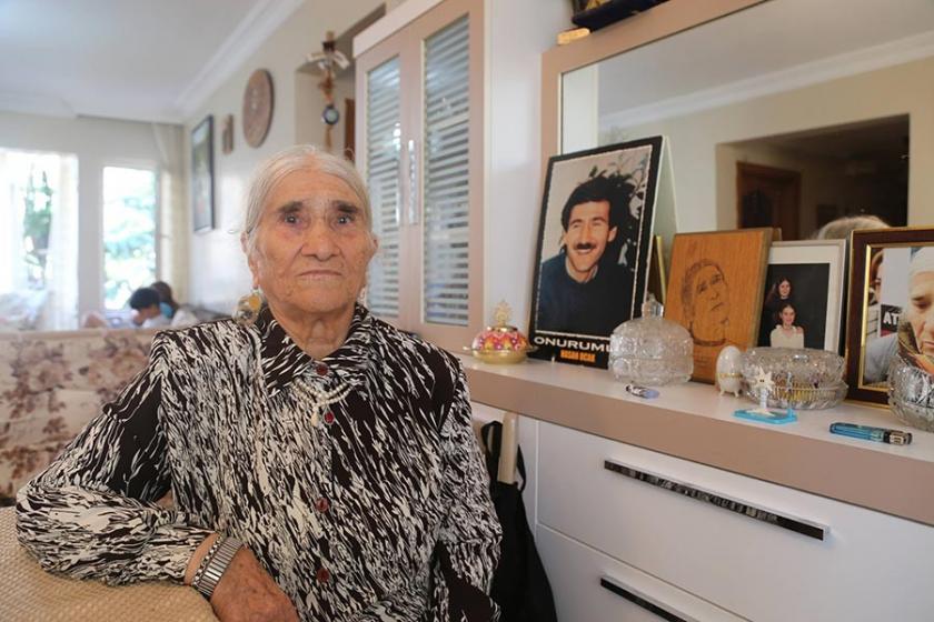 Direnişin feminist tarihinde bir özne: Küpeleri ve kolyeleriyle Emine Ocak